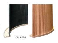 dukta® | fk Kolar Wooden mouldings