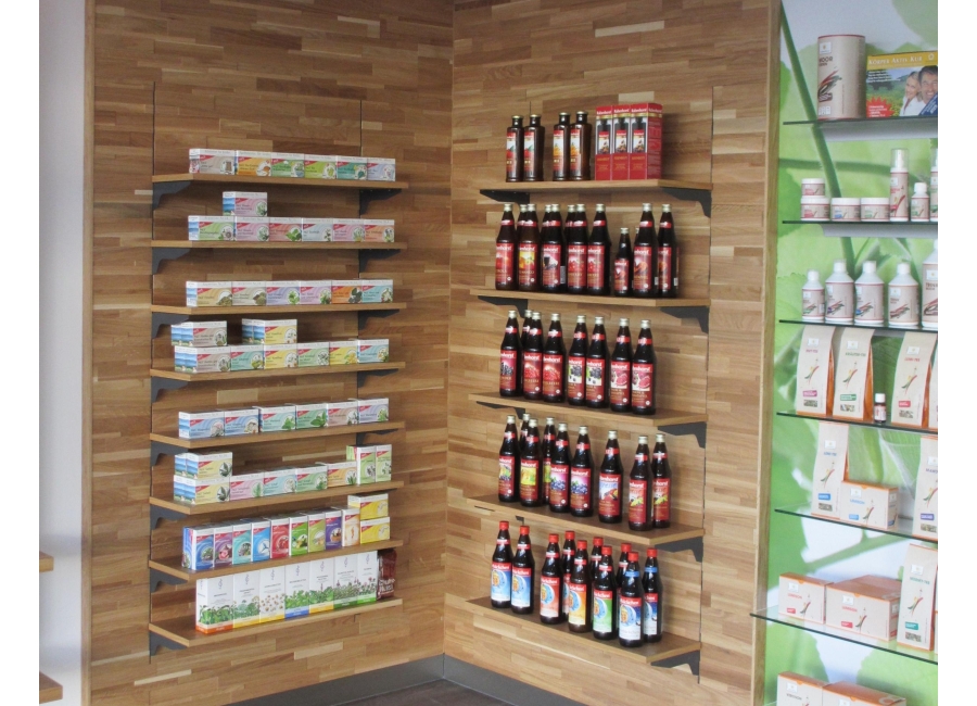 Optymed pharmacy in Kolbermoor | fk Kolar Wooden mouldings