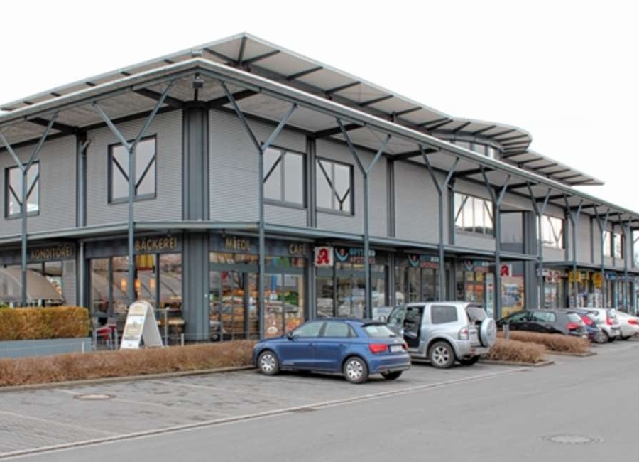 Optymed pharmacy in Kolbermoor | fk Kolar Wooden mouldings