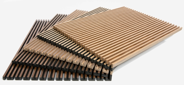 dukta® veneered | fk Kolar Wooden mouldings